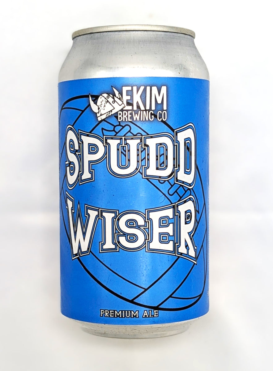 Spuddwiser – Ekim Brewing