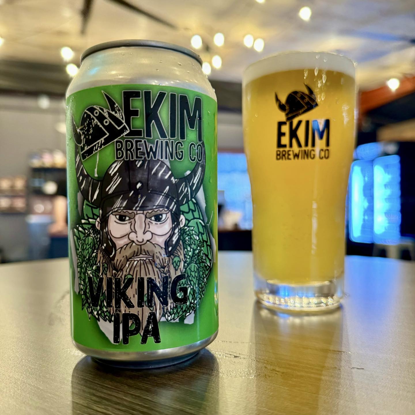 Viking IPA – Ekim Brewing
